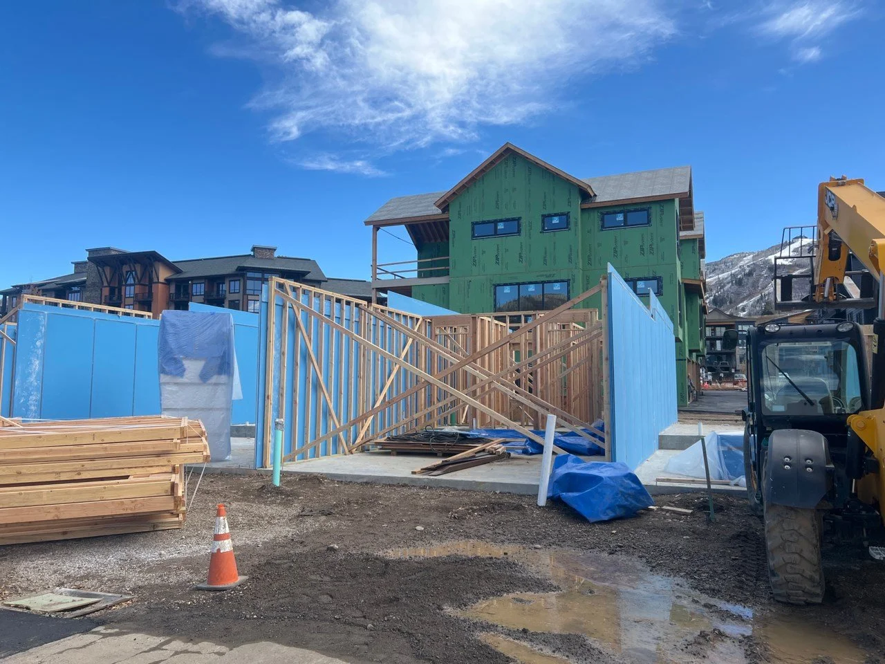 Elbert Construction Update — Elevate Steamboat