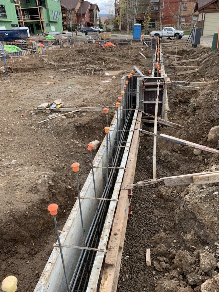 Elbert Construction Update — Elevate Steamboat