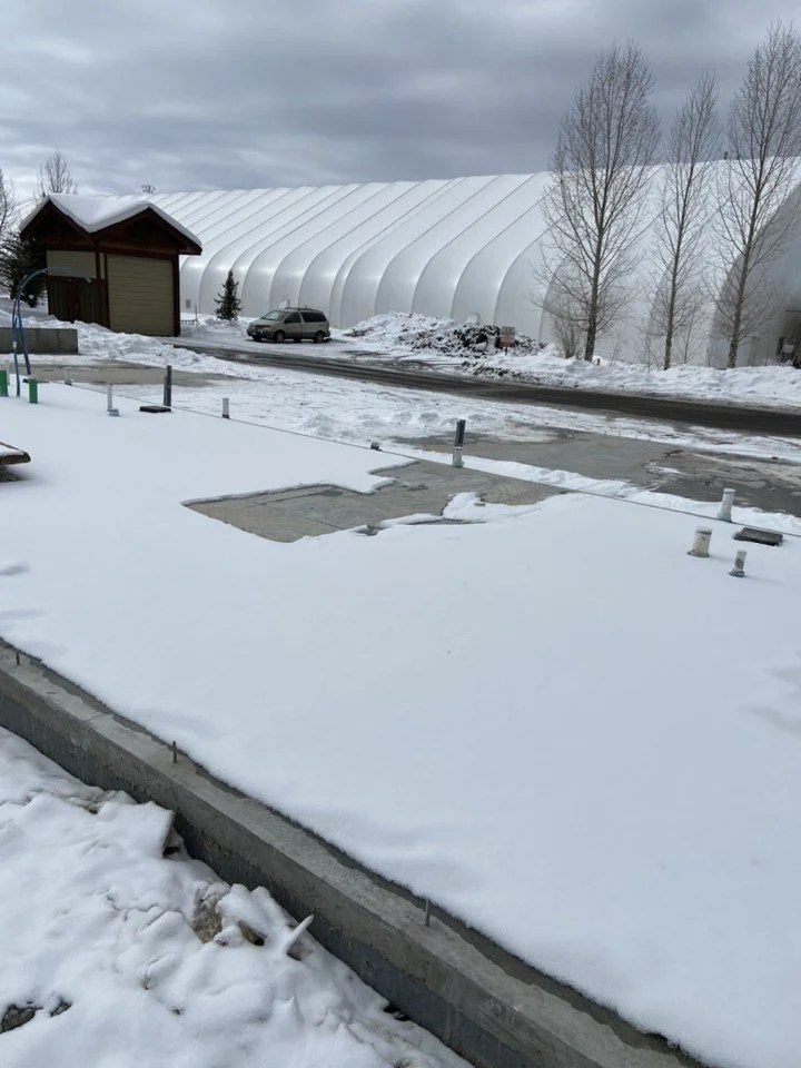 Elbert Construction Update — Elevate Steamboat