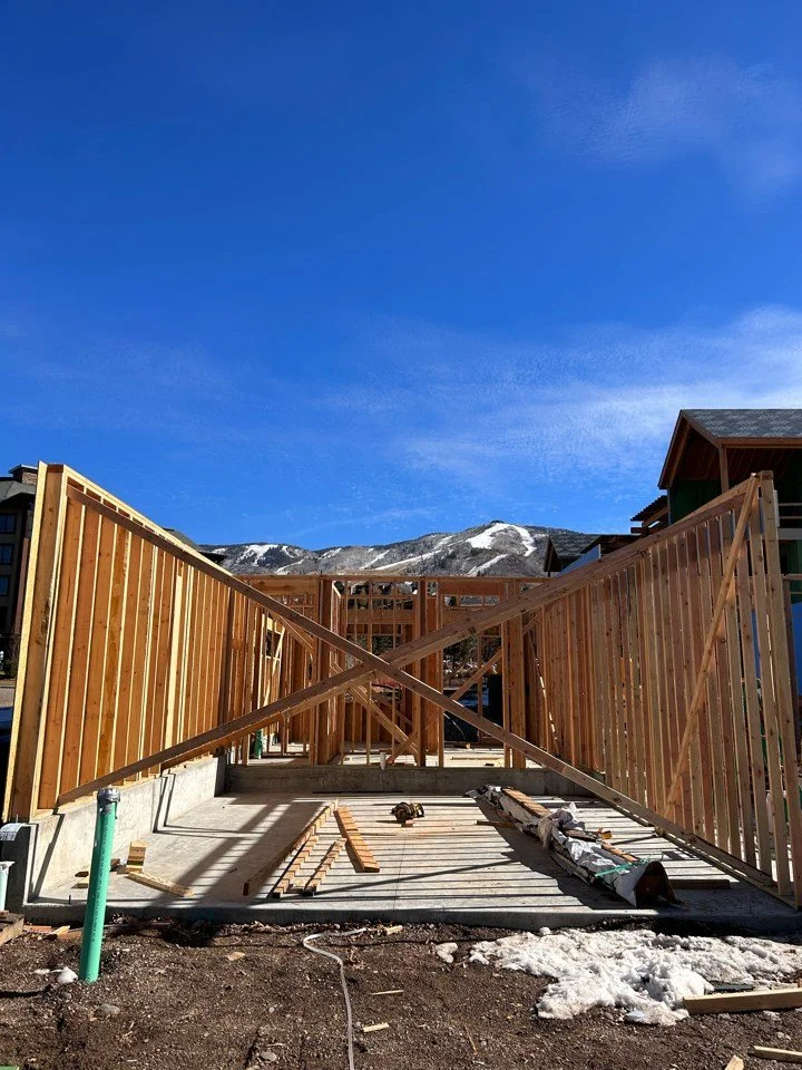 Elbert Construction Update — Elevate Steamboat