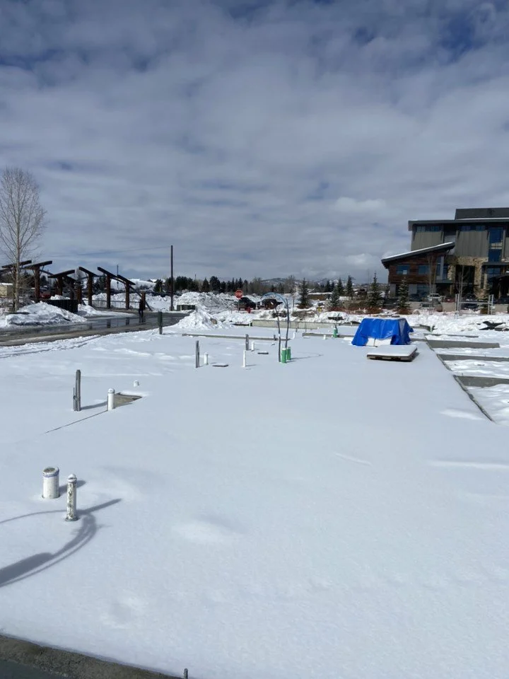 Elbert Construction Update — Elevate Steamboat