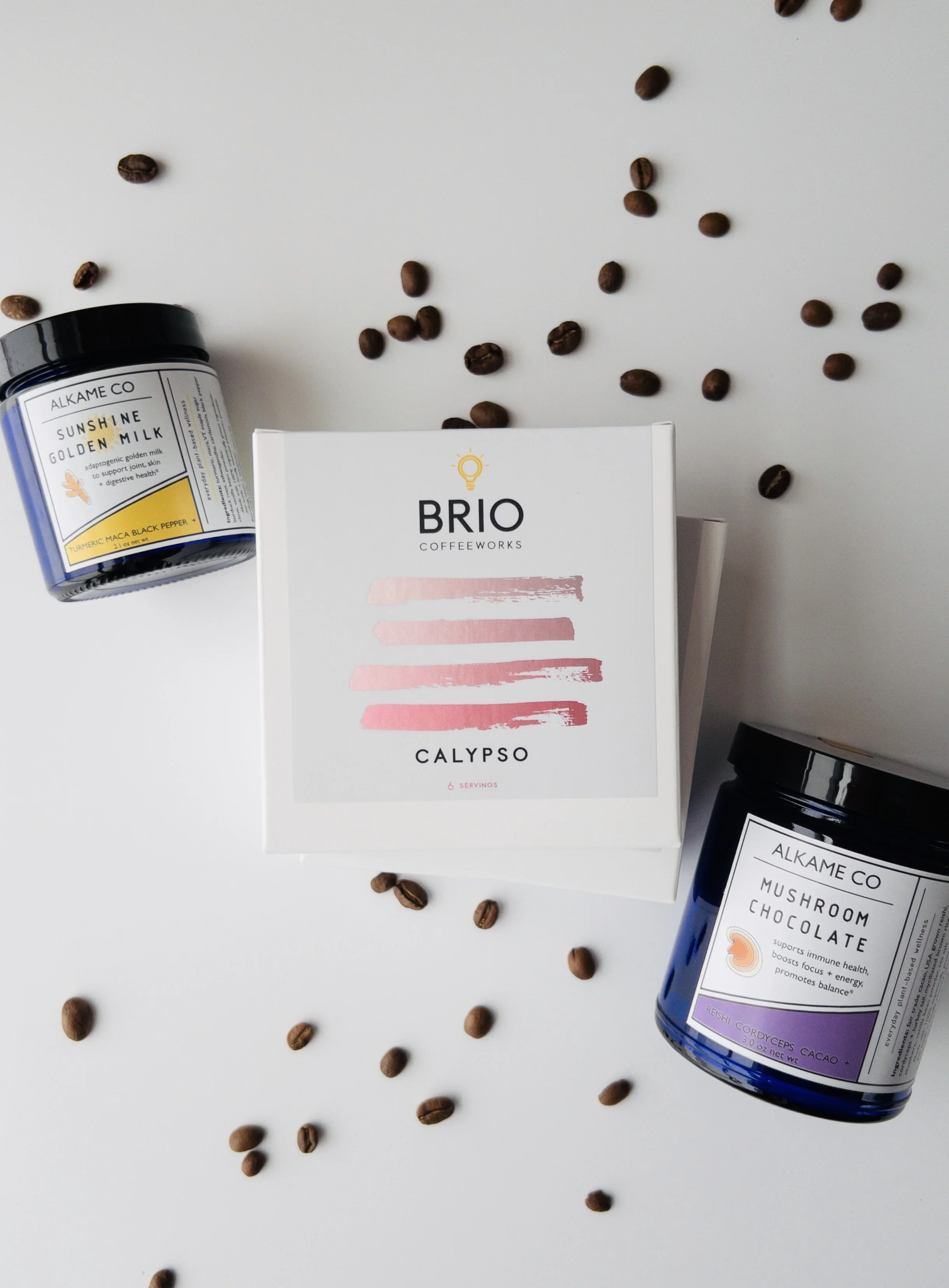 Shop Online — ALKAME CO