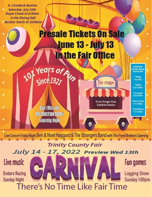 Calendar of Events — Weaverville Chamber of Commerce