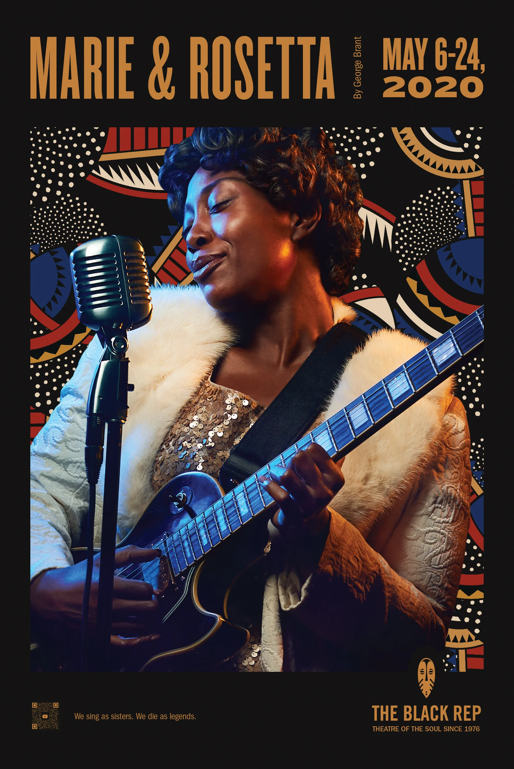 Jon Hansen Creative Director - The Black Rep Theatre — Jon Hansen ...