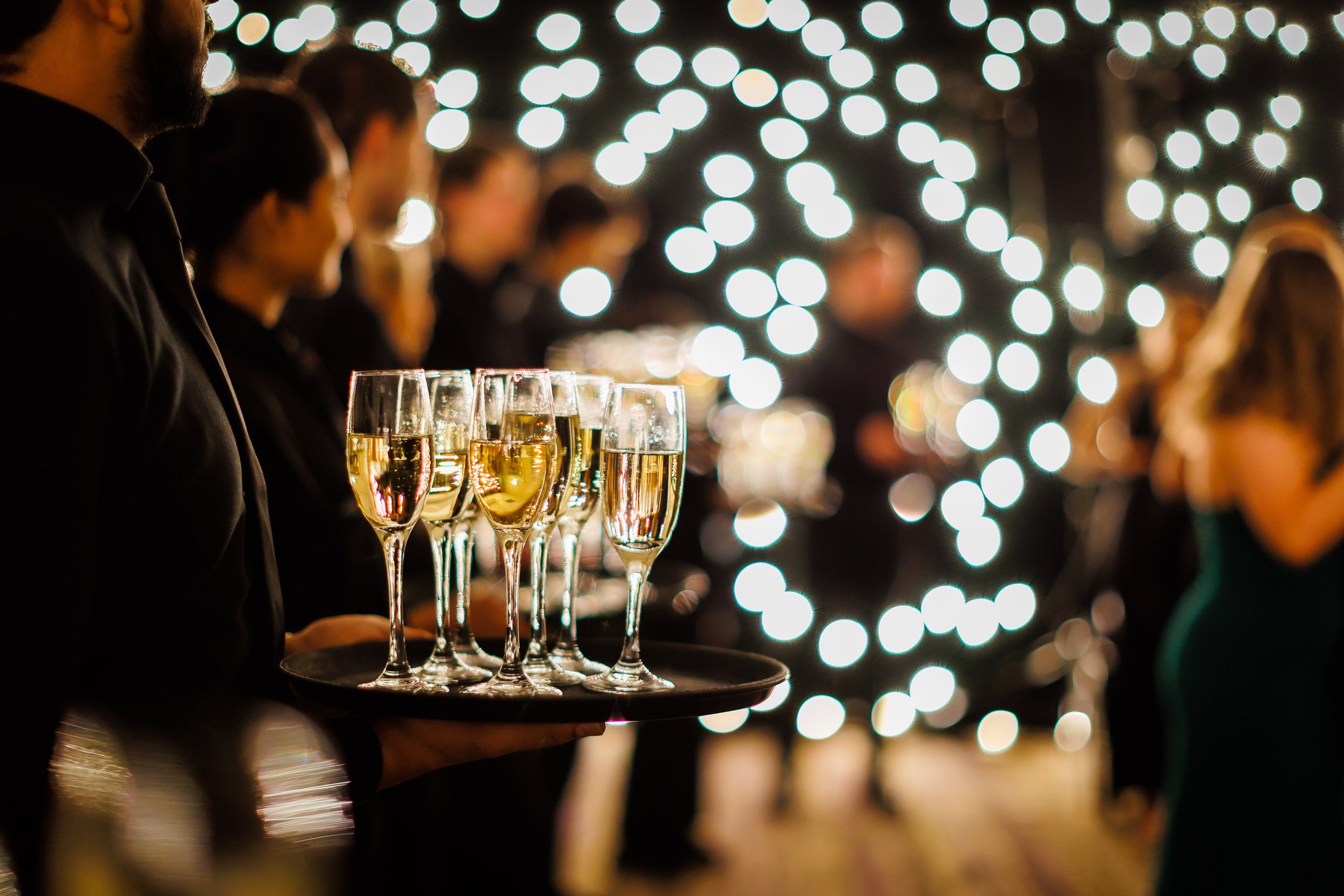 Strathclyde University Business Ball 2022 — Jack Donaghy Photography