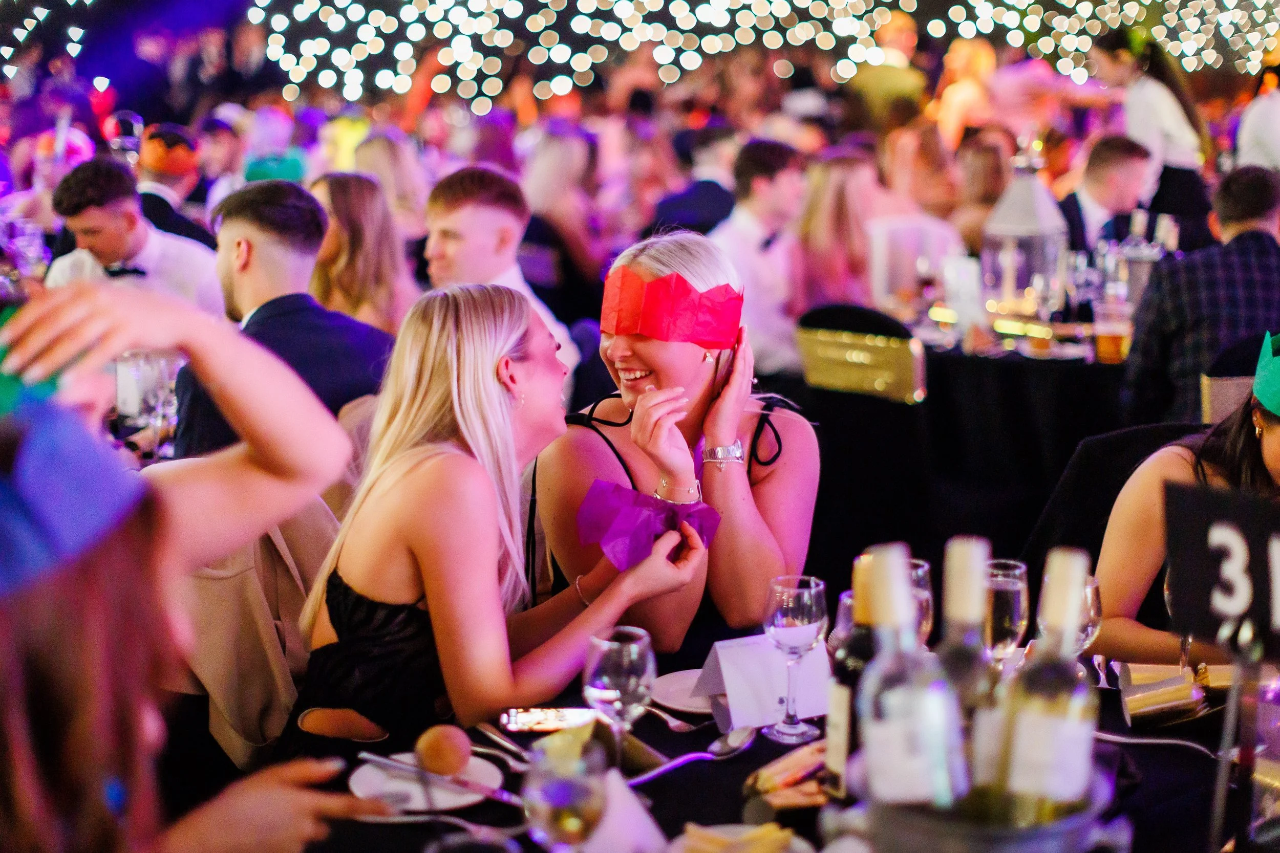 Strathclyde University Business Ball 2022 — Jack Donaghy Photography