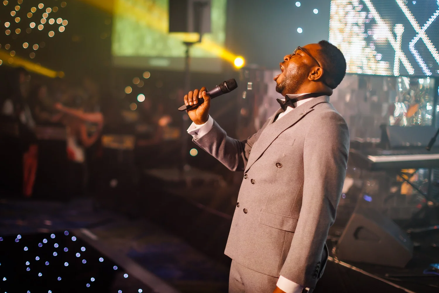 Strathclyde University Business Ball 2022 — Jack Donaghy Photography
