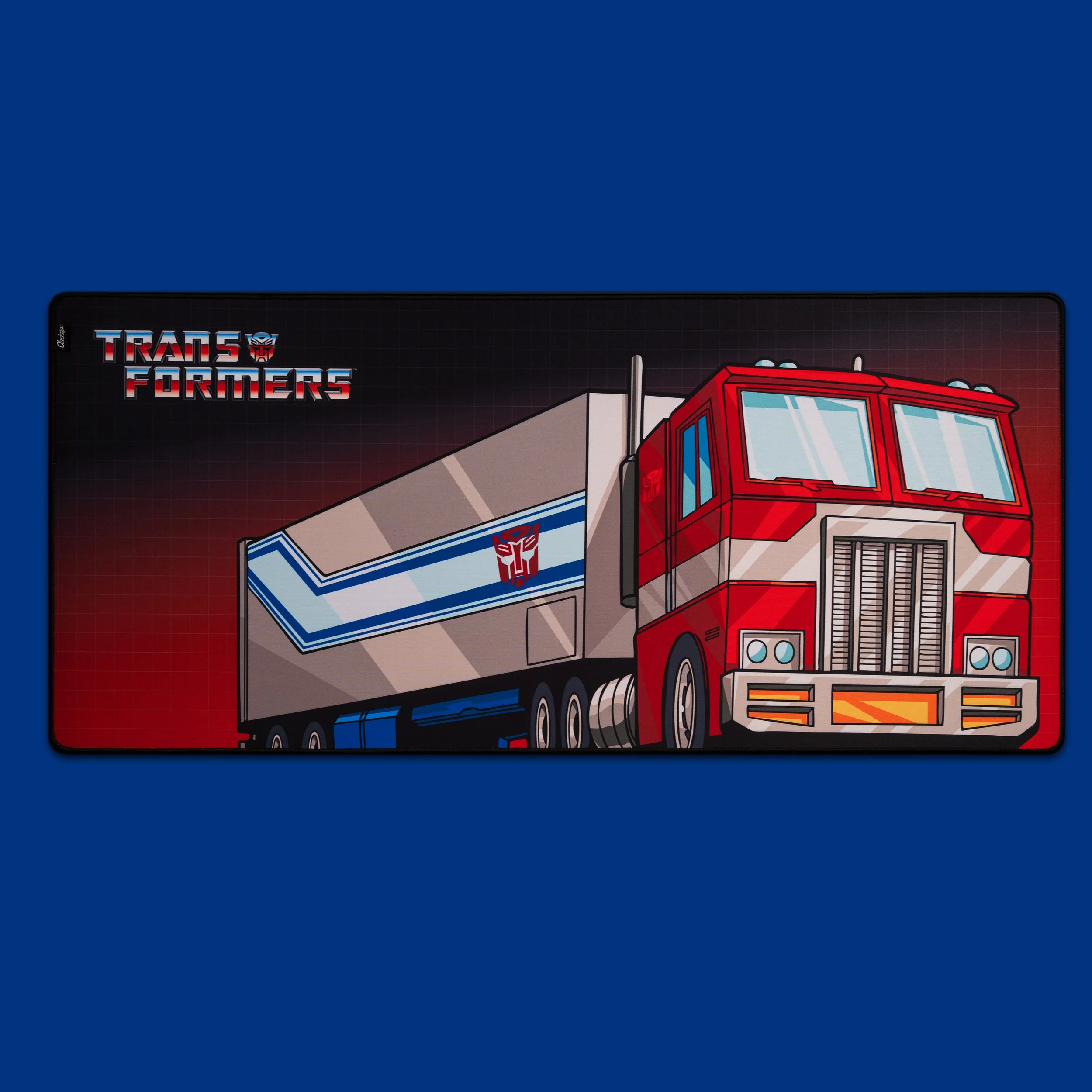 Optimus Prime Transformers Truck