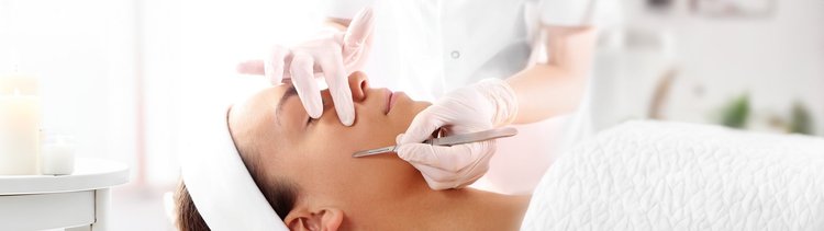 Dermaplane — Dona Bella Skincare & Spa