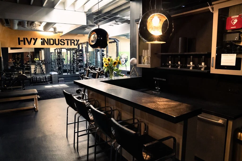 HVY Industry | Inclusive Personal Training Gym - Los Angeles