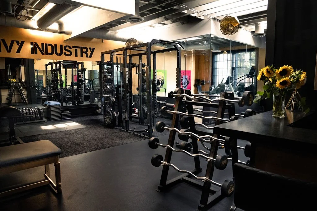 HVY Industry | Inclusive Personal Training Gym - Los Angeles