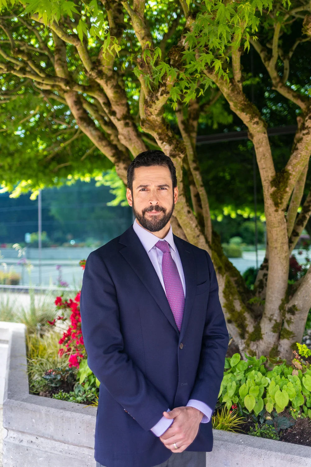 Adam Laibson CFP, ChSNC - Bellevue Financial Planner — Mainsail ...