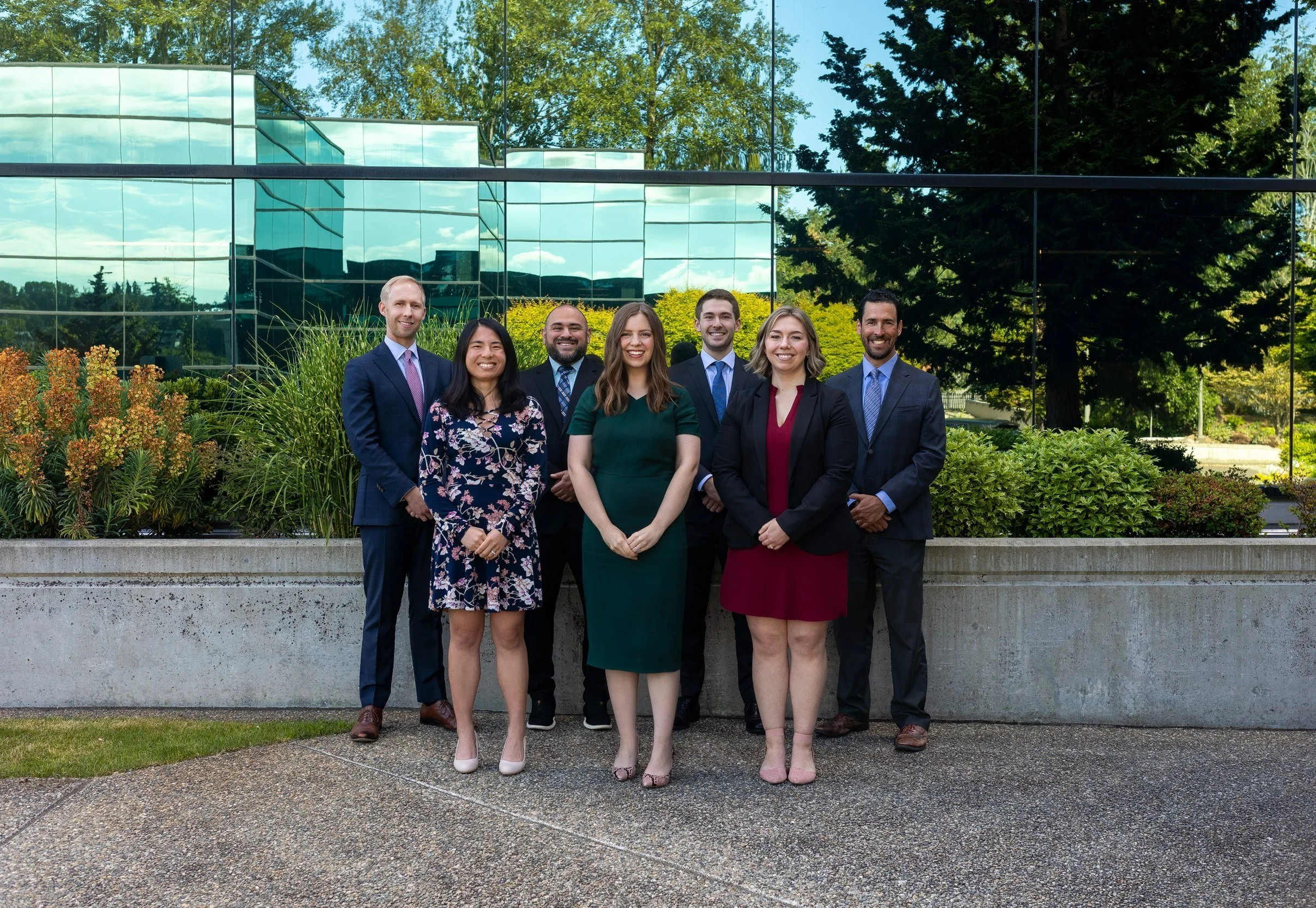 Bellevue Financial Advisor for Wealth & Retirement Planning — Mainsail ...