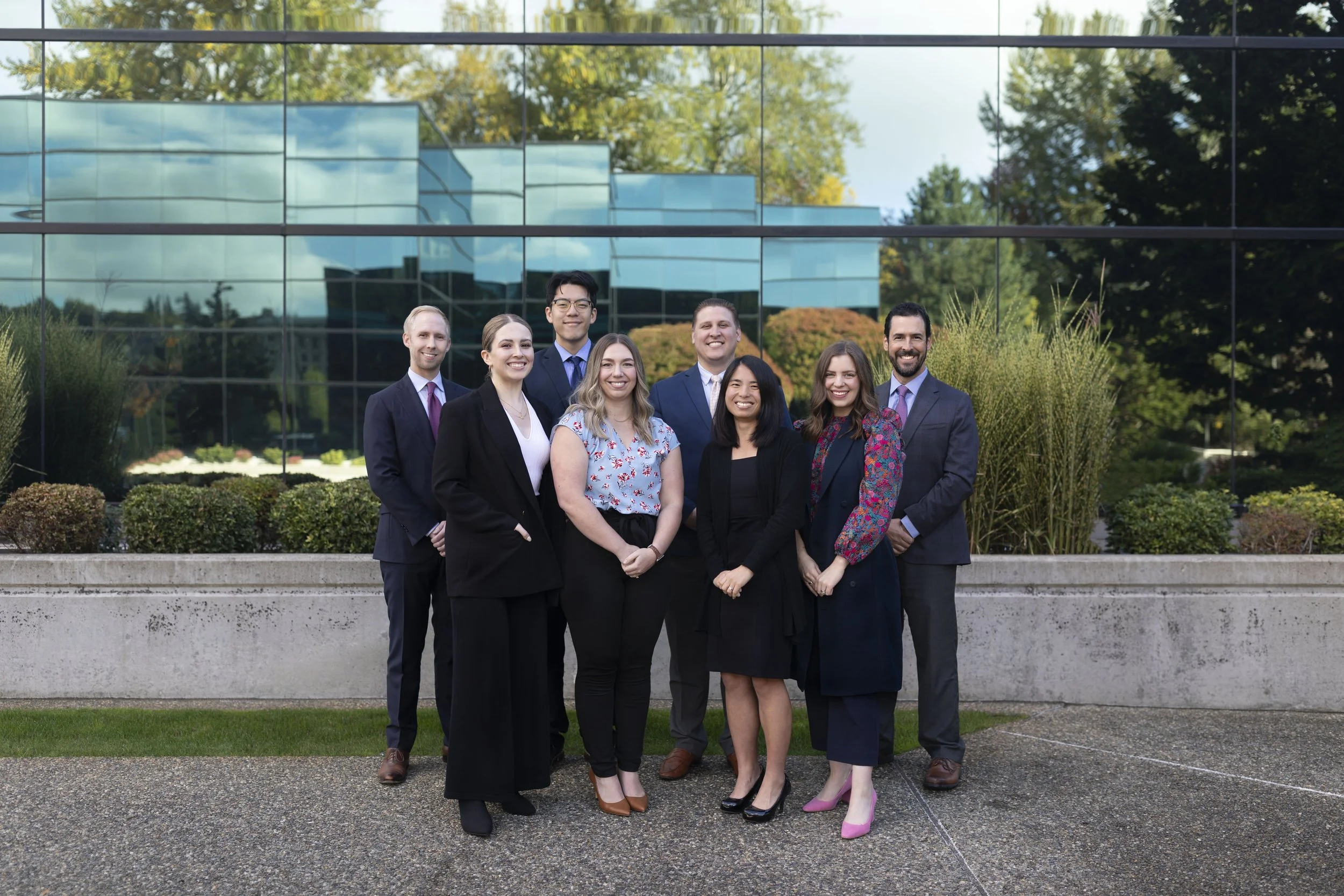 Bellevue Financial Advisor for Wealth & Retirement Planning — Mainsail ...