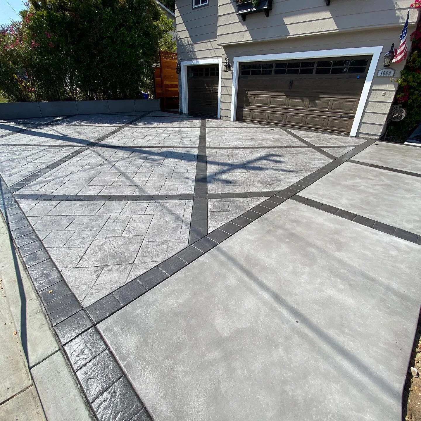 Projects — Whitlow Concrete Inc