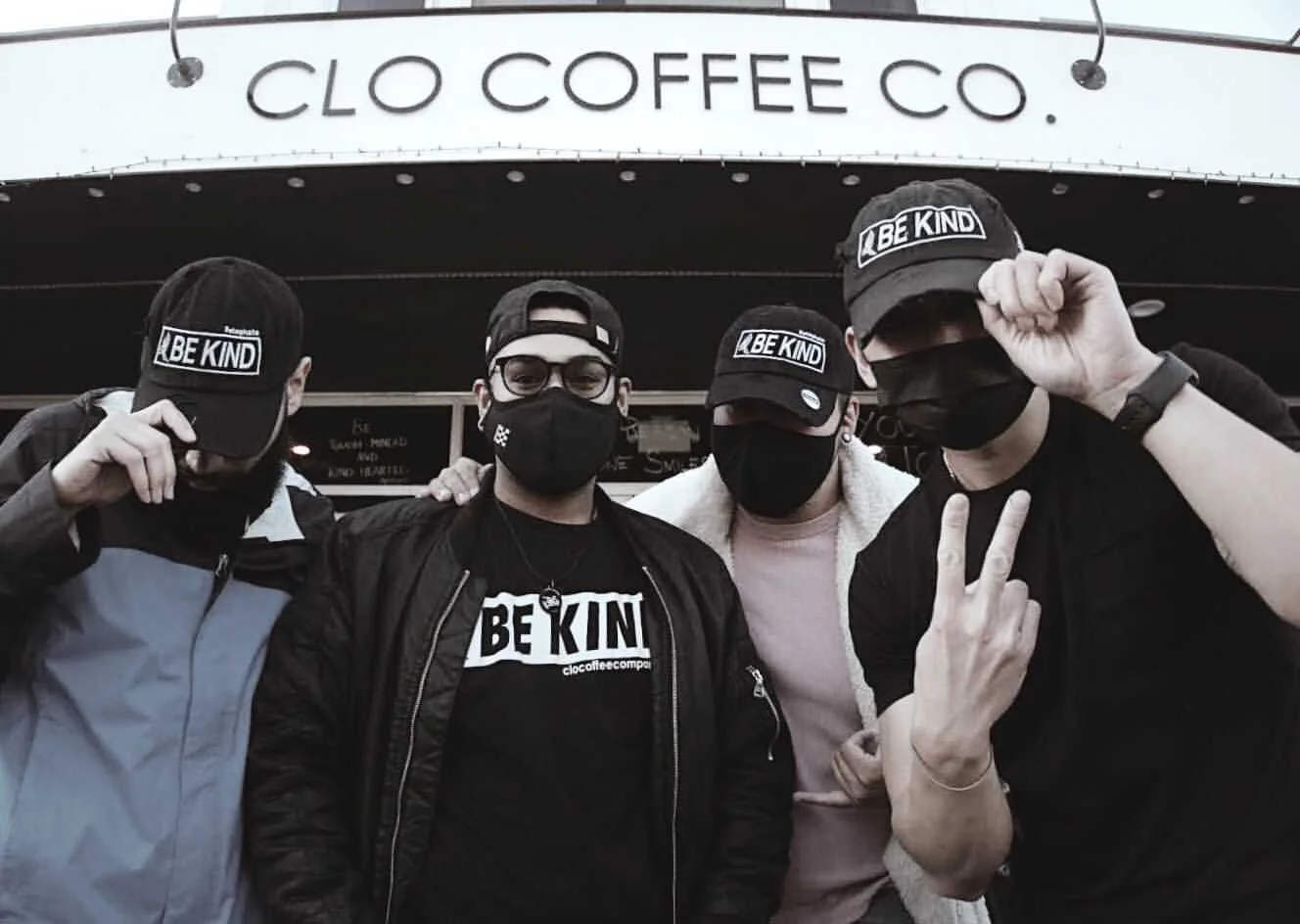 Coffee Shop - CLO COFFEE CO.