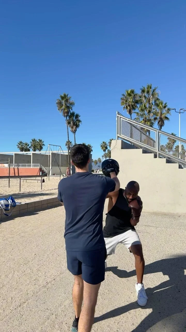 News, Updates, and Articles | Spencer Steele Boxing | Venice, CA