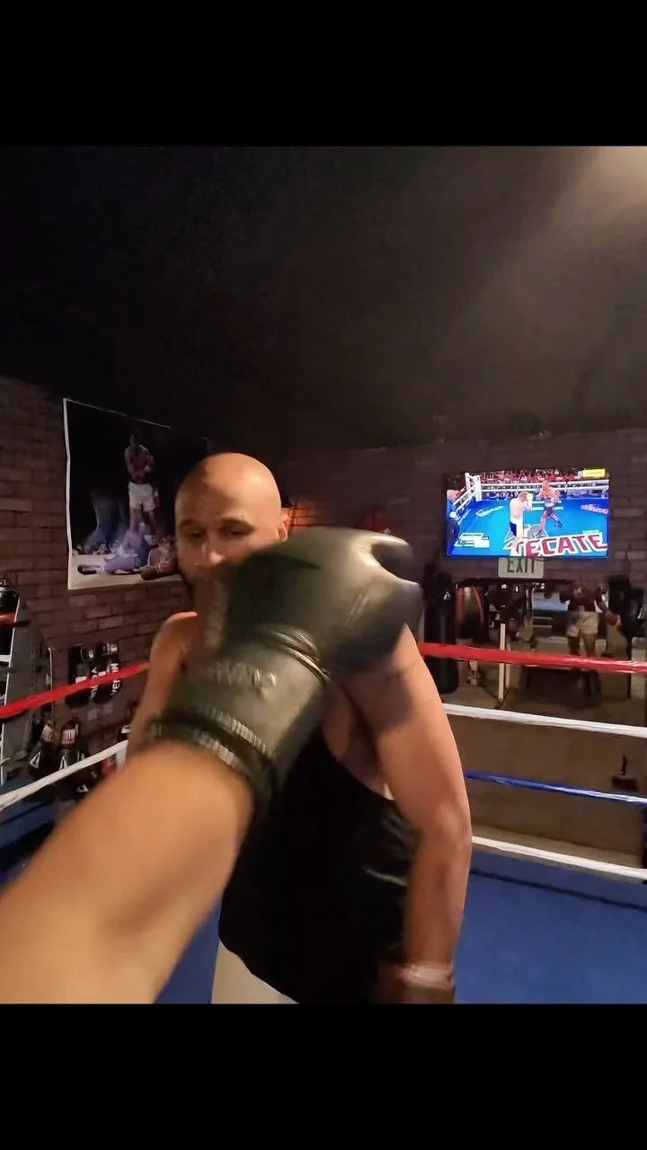 News, Updates, and Articles | Spencer Steele Boxing | Venice, CA