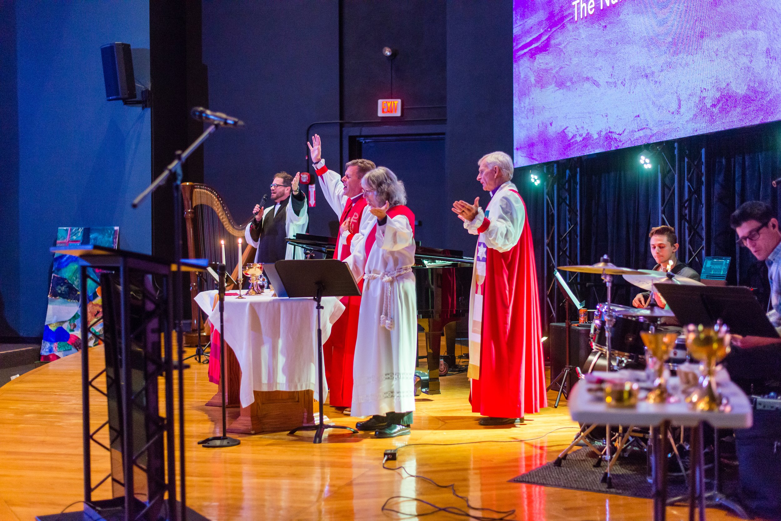 Dispatches — Anglican Diocese in New England