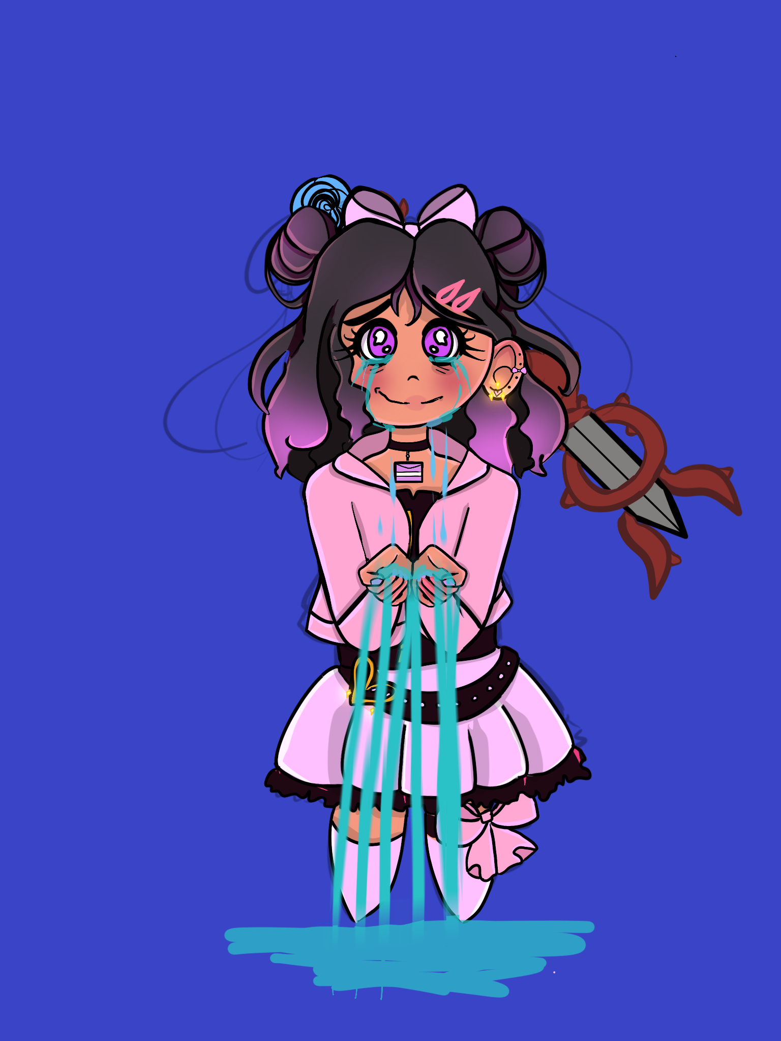 Original Artwork Littlejayneycakes
