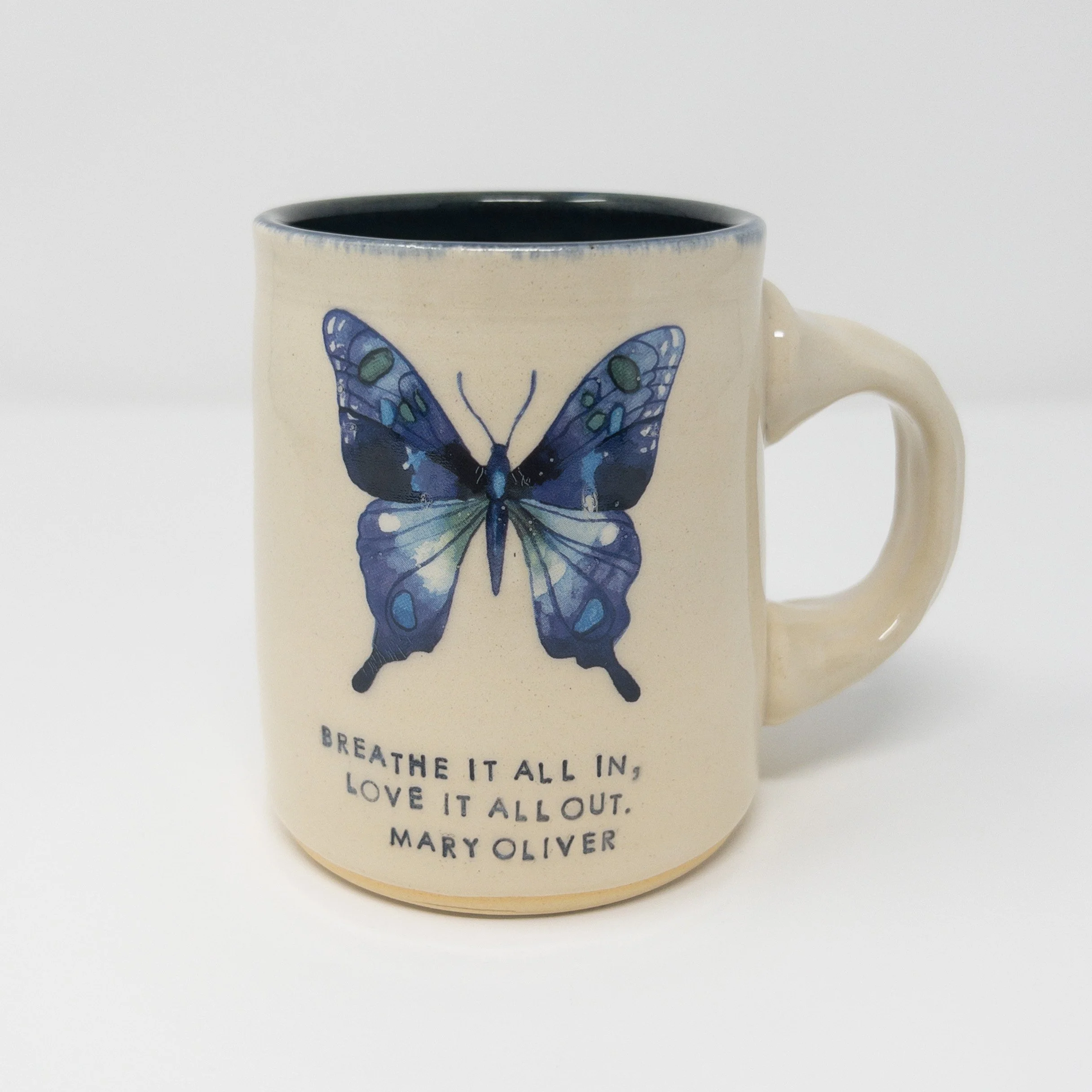 Handmade Mugs — Whistle for Dixie