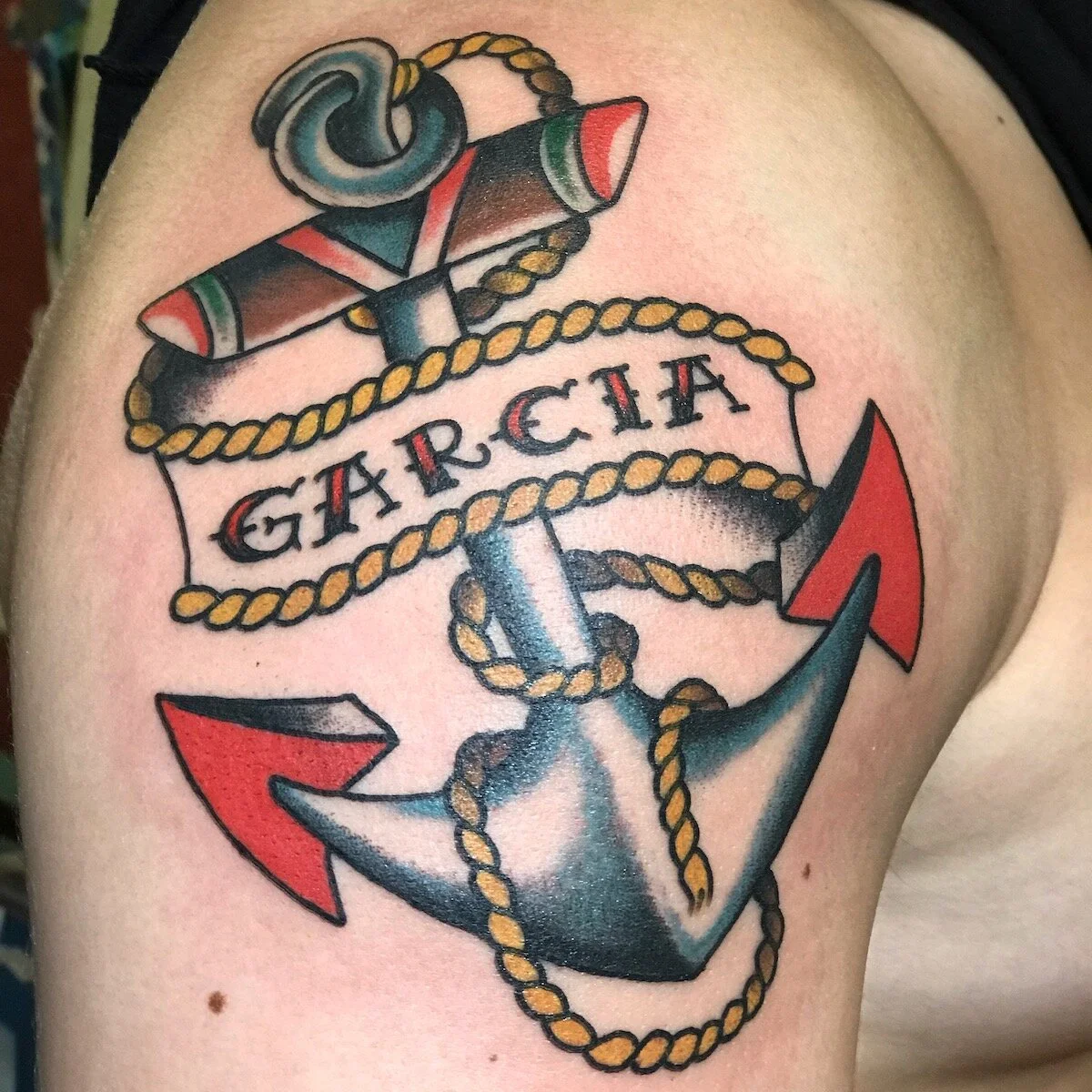 Tattoos by Nick Rodin at Petaluma Tattoo — Petaluma TAttoo