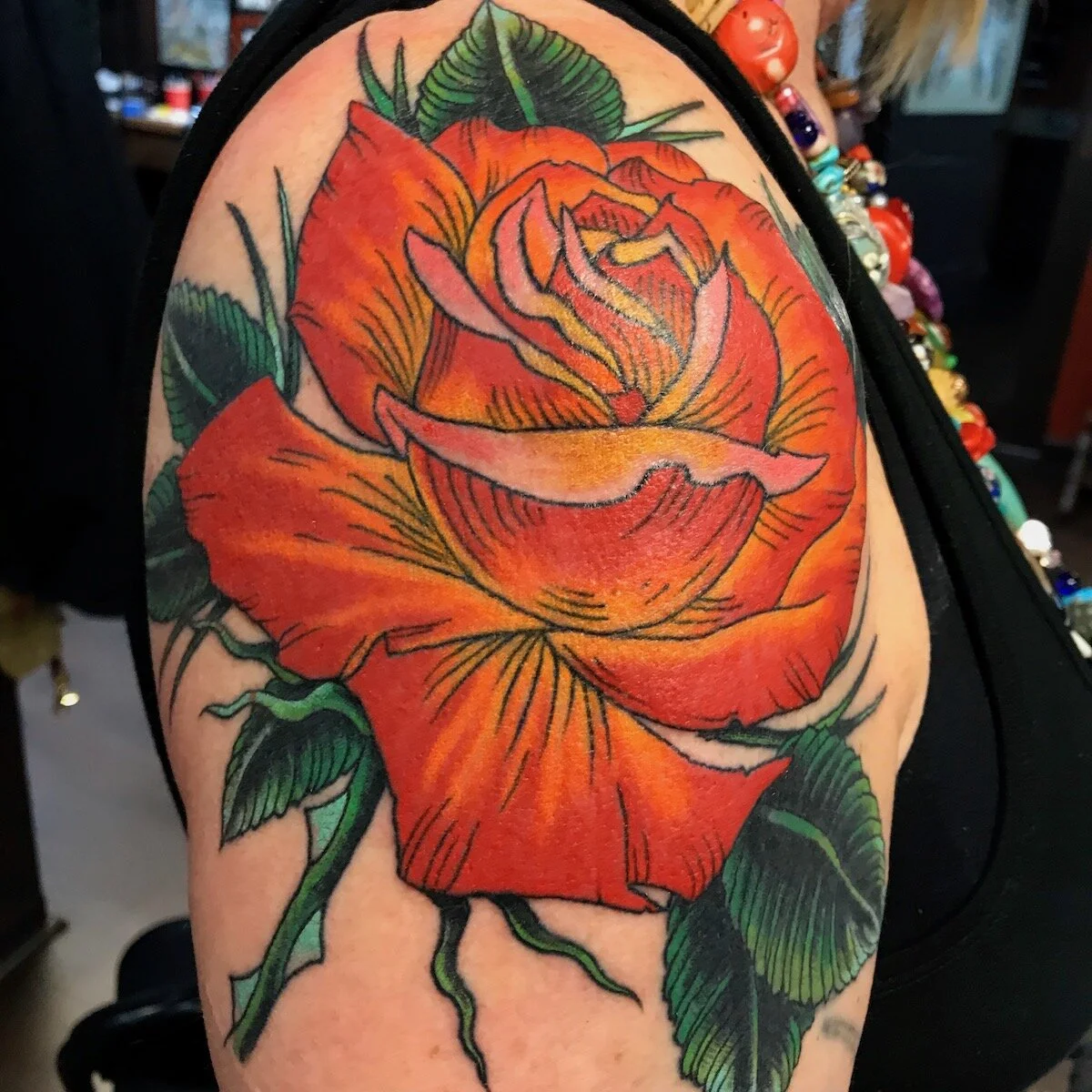 Tattoos by Nick Rodin at Petaluma Tattoo — Petaluma TAttoo
