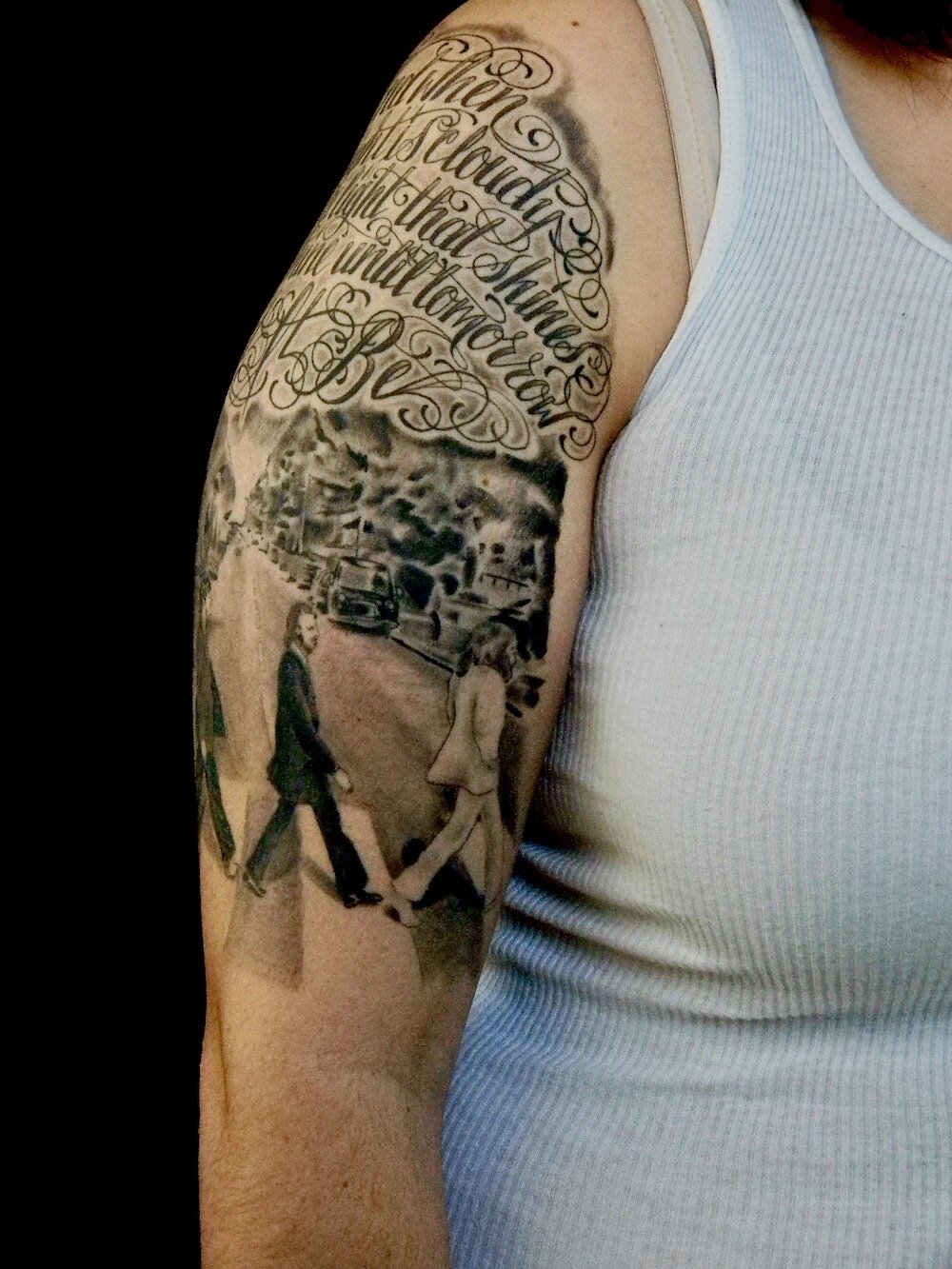 Tattoos by Greg Rojas at Petaluma Tattoo — Petaluma Tattoo