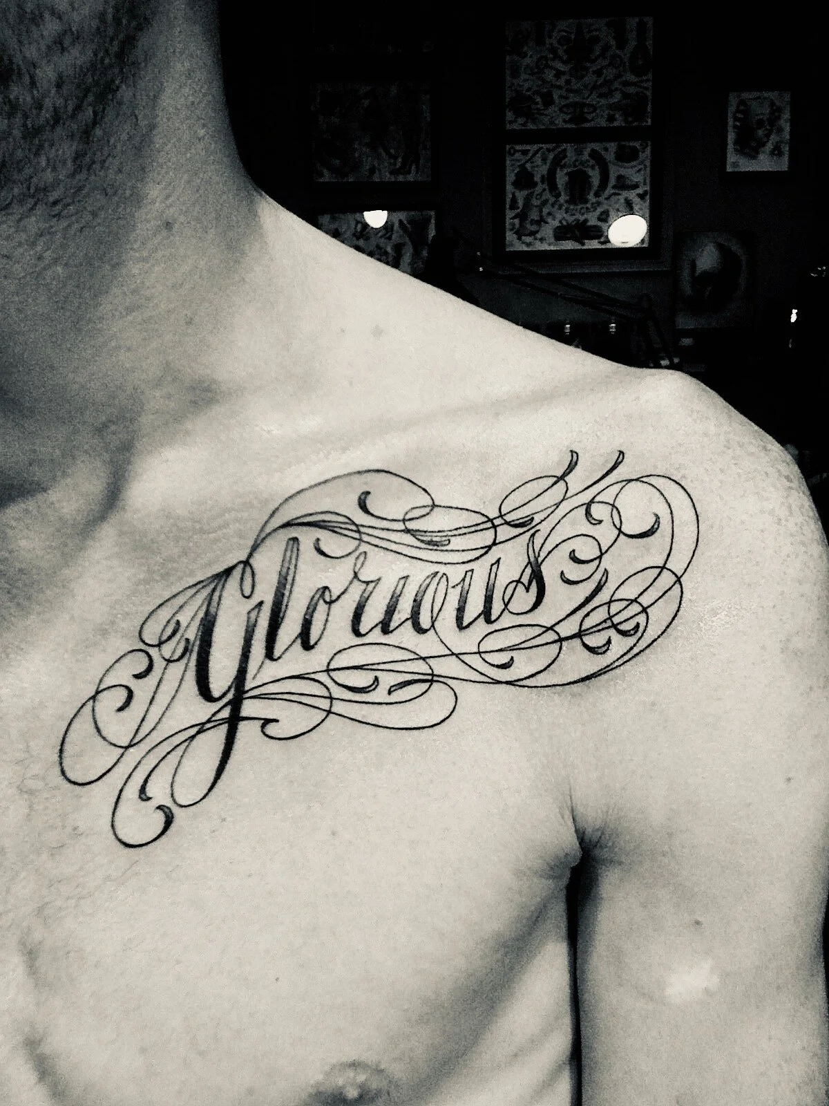 Tattoos by Greg Rojas at Petaluma Tattoo — Petaluma Tattoo