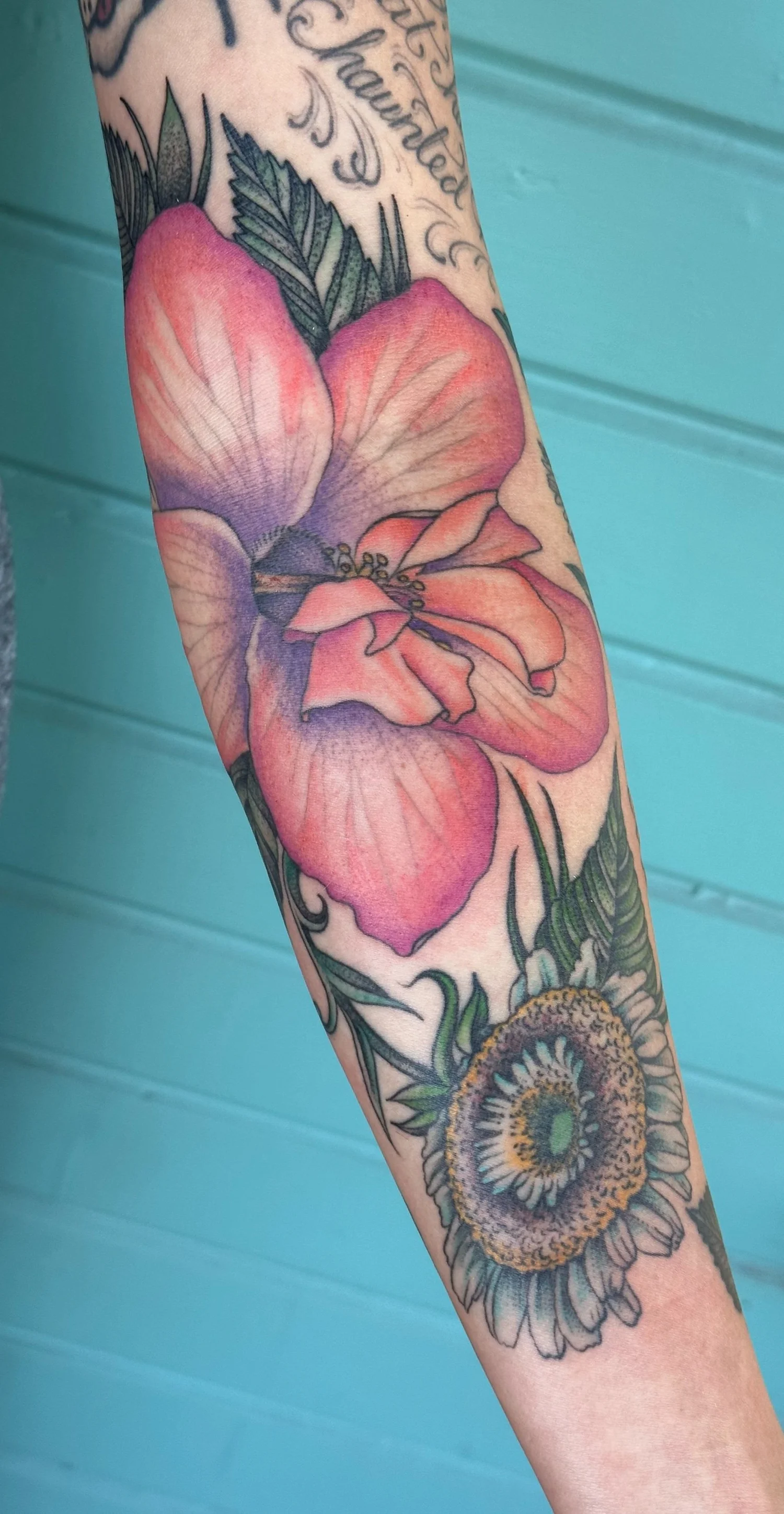Tattoos by Nick Rodin at Petaluma Tattoo — Petaluma Tattoo