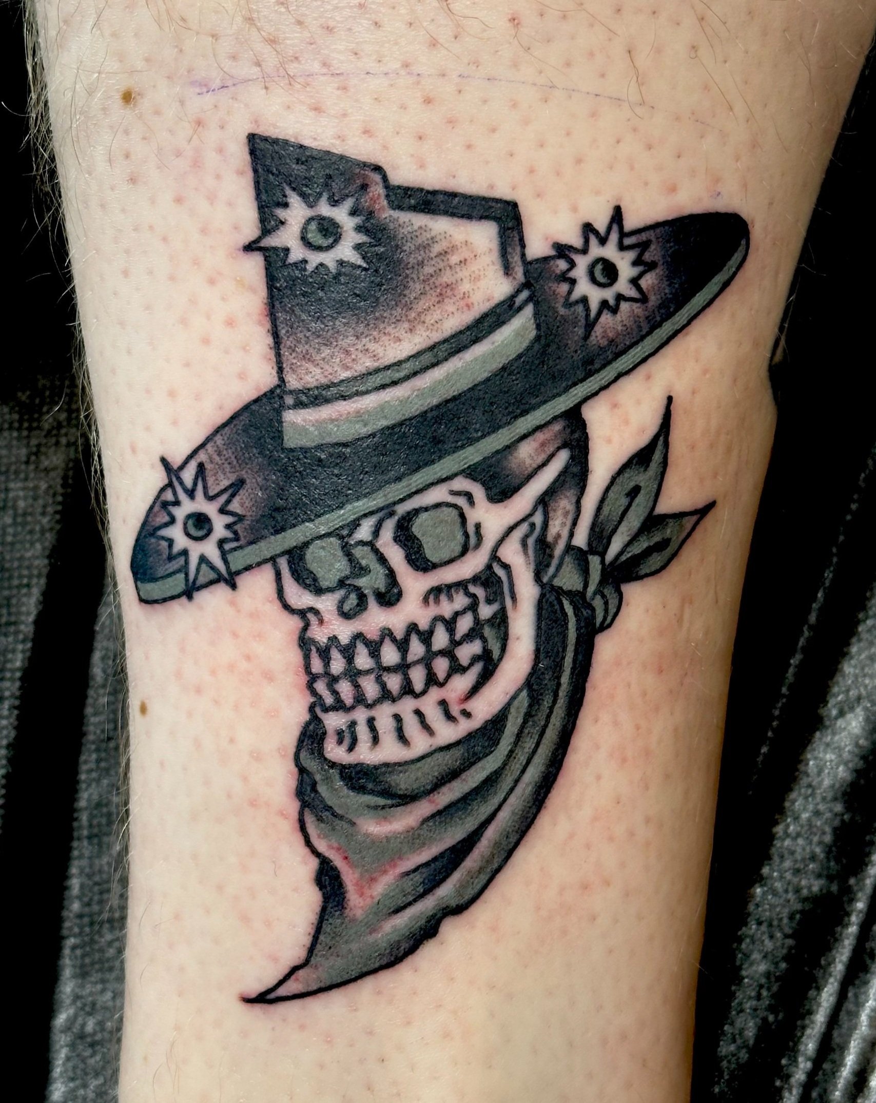 Tattoos by Nick Rodin at Petaluma Tattoo — Petaluma Tattoo