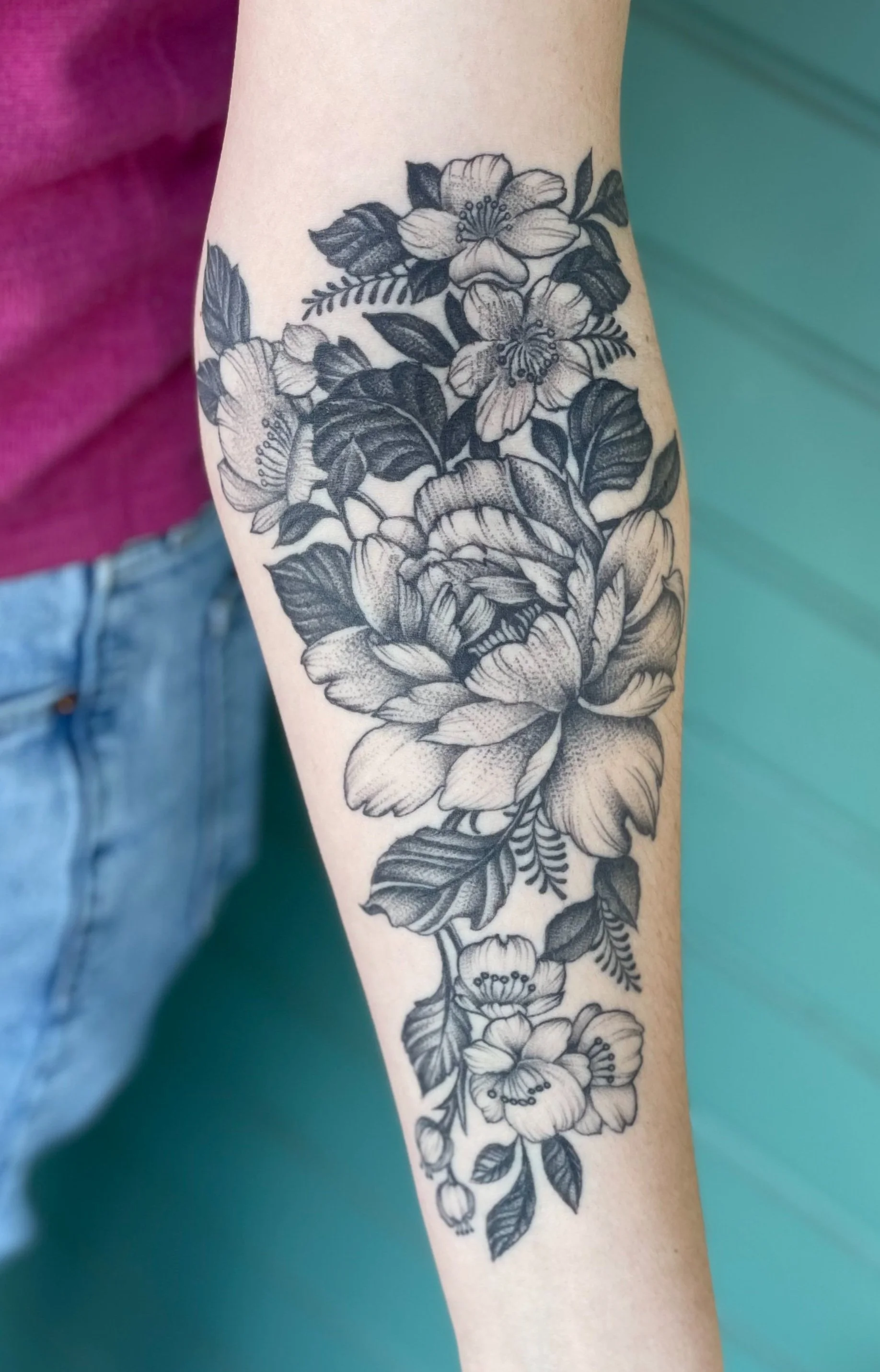 Tattoos by Nick Rodin at Petaluma Tattoo — Petaluma Tattoo
