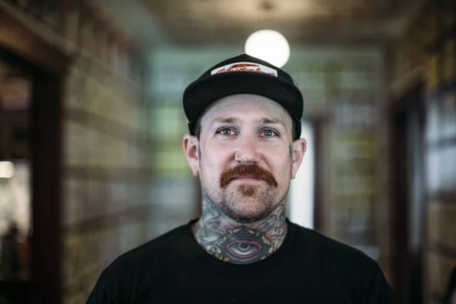 New Style Tattoos Jesse