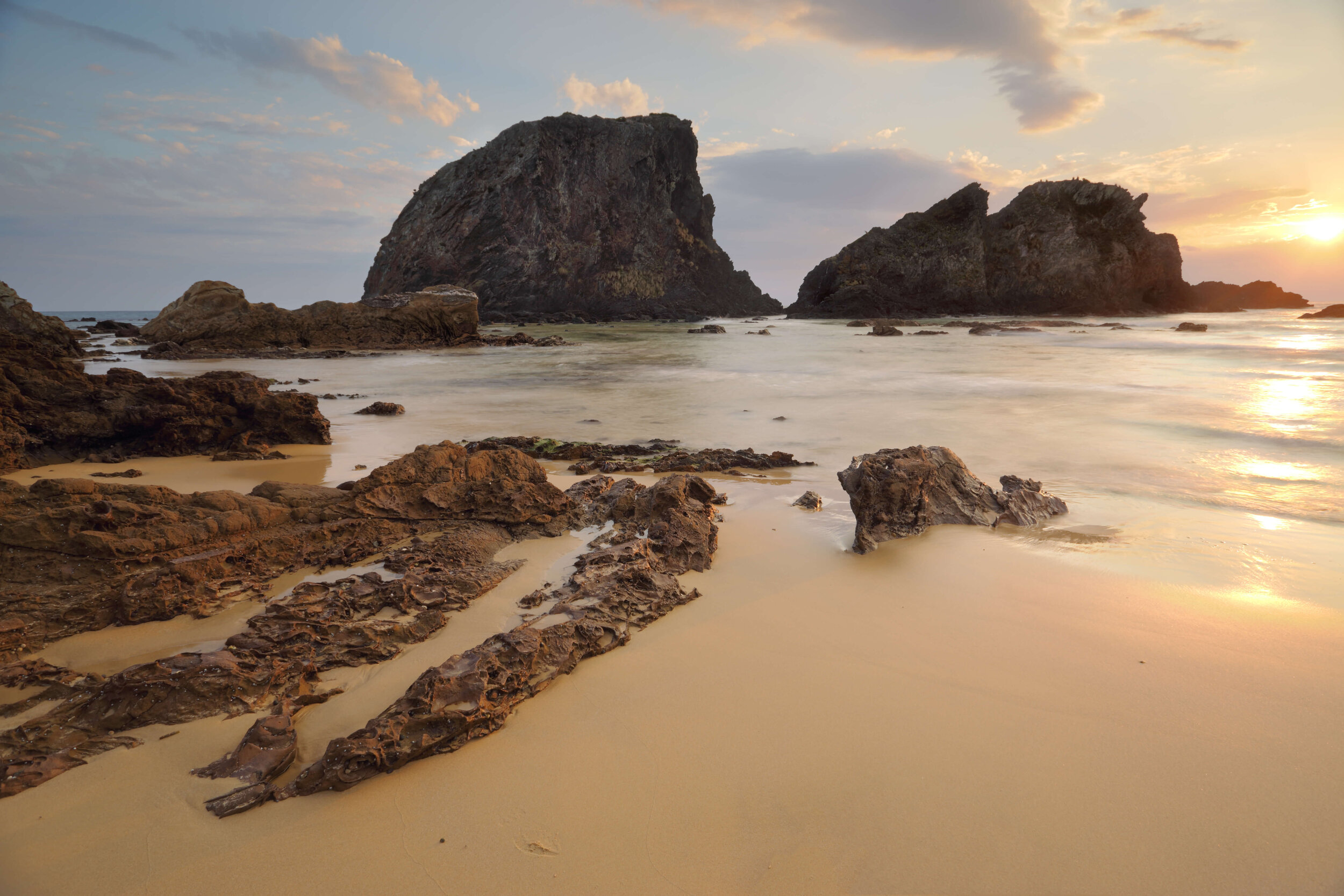 Beaches & Headlands — NCMG