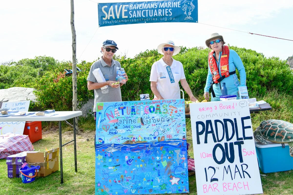 Paddle Out 2023 — NCMG
