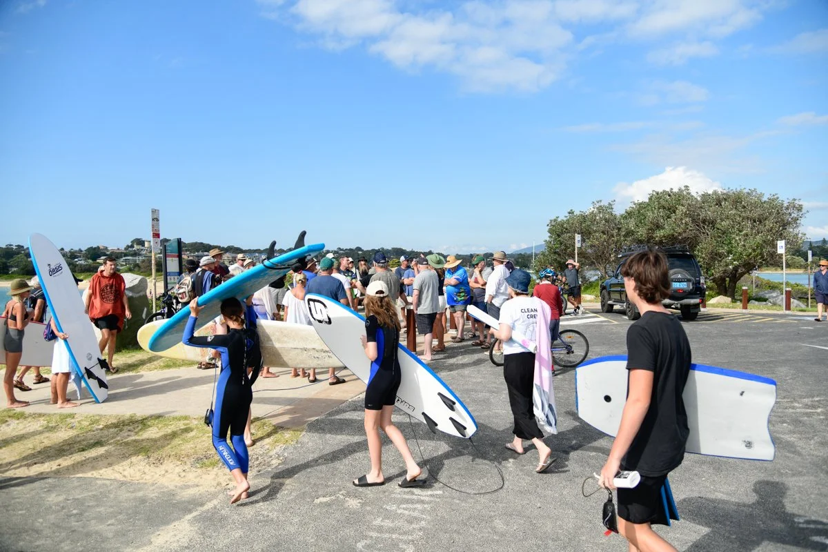 Paddle Out 2023 — NCMG