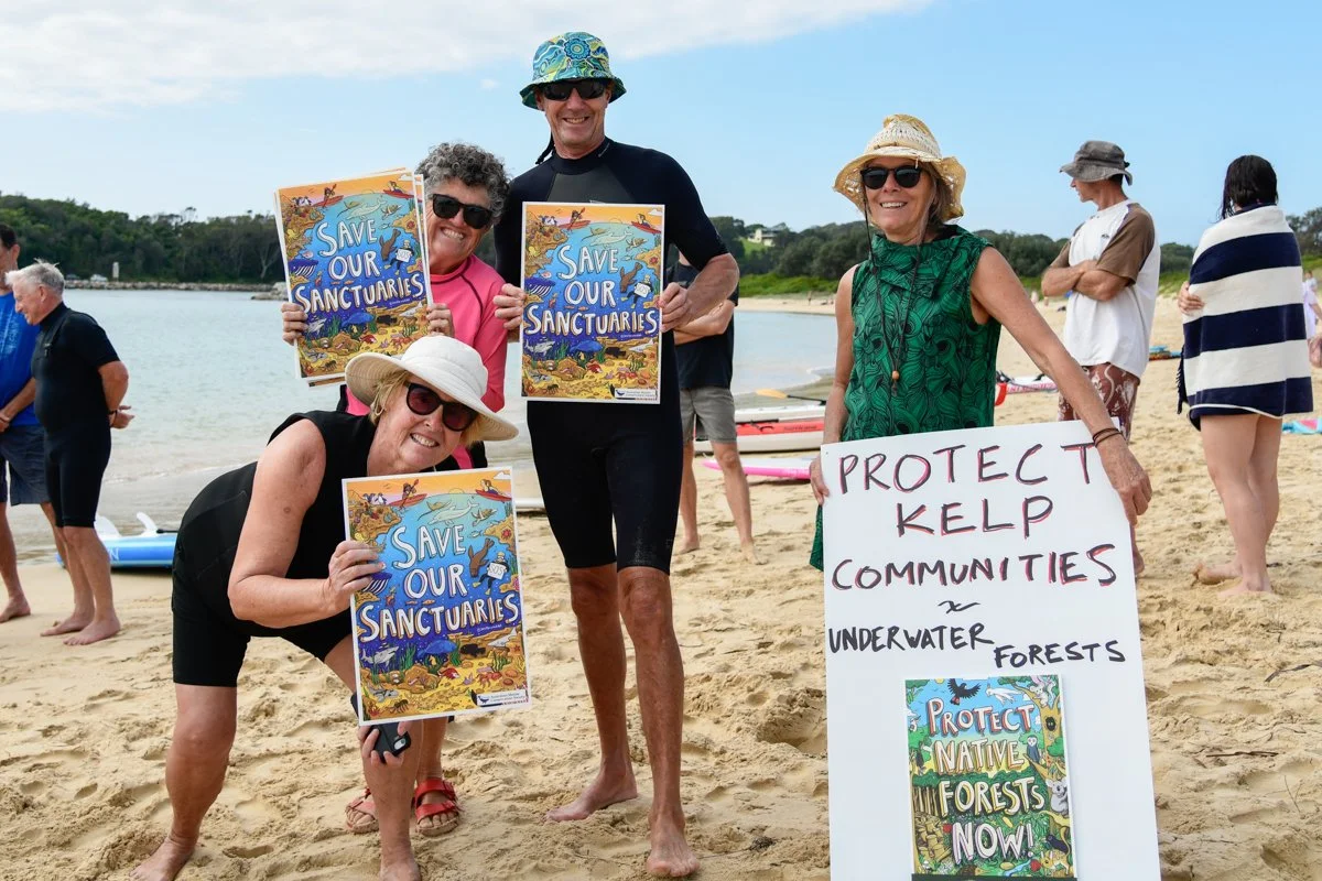 Paddle Out 2023 — NCMG