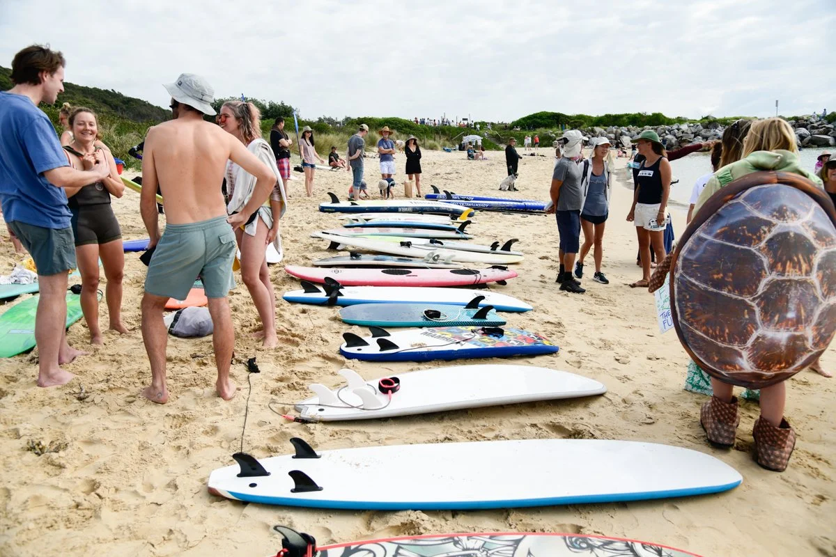 Paddle Out 2023 — NCMG
