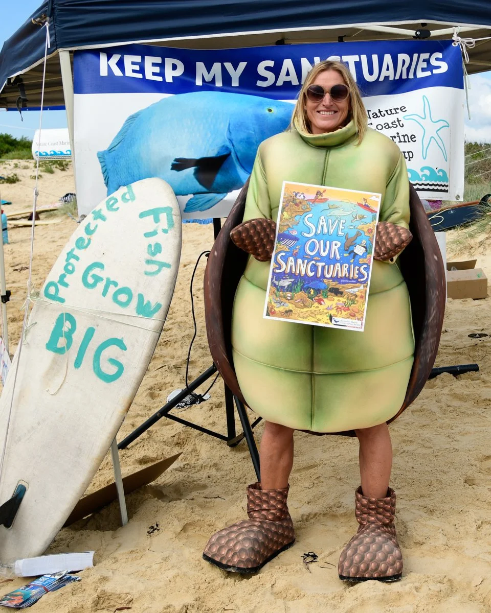 Paddle Out 2023 — NCMG