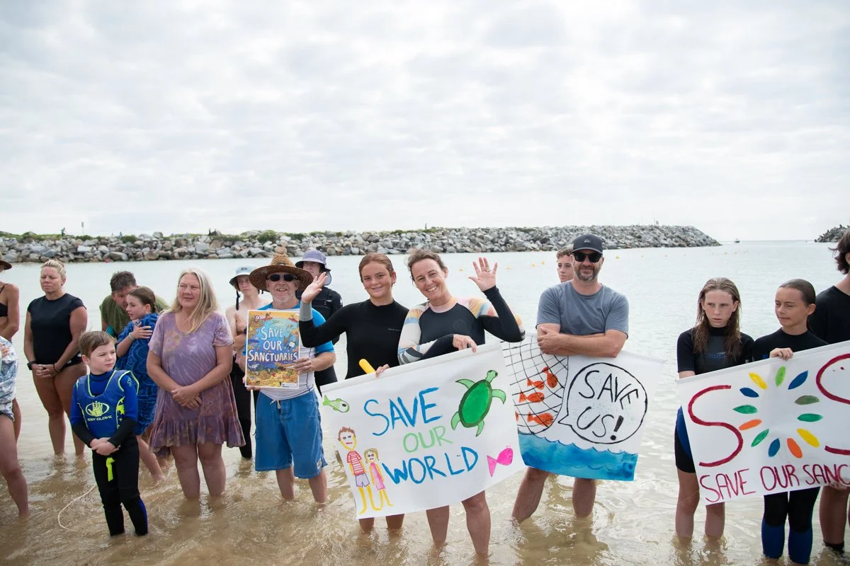 Paddle Out 2023 — NCMG