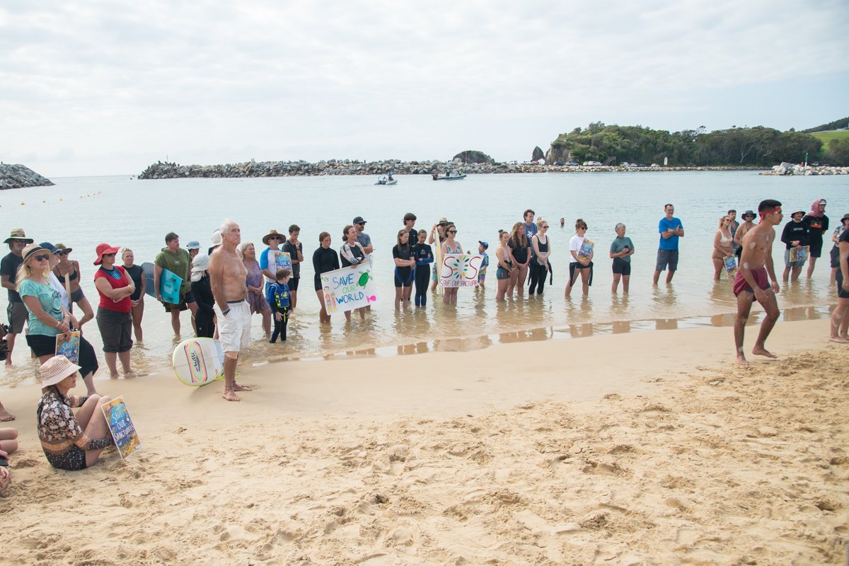 Paddle Out 2023 — NCMG