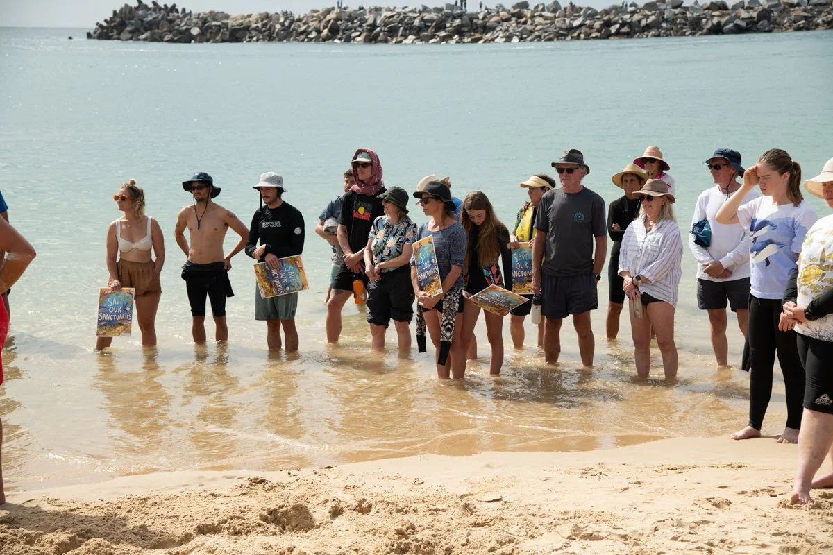 Paddle Out 2023 — NCMG