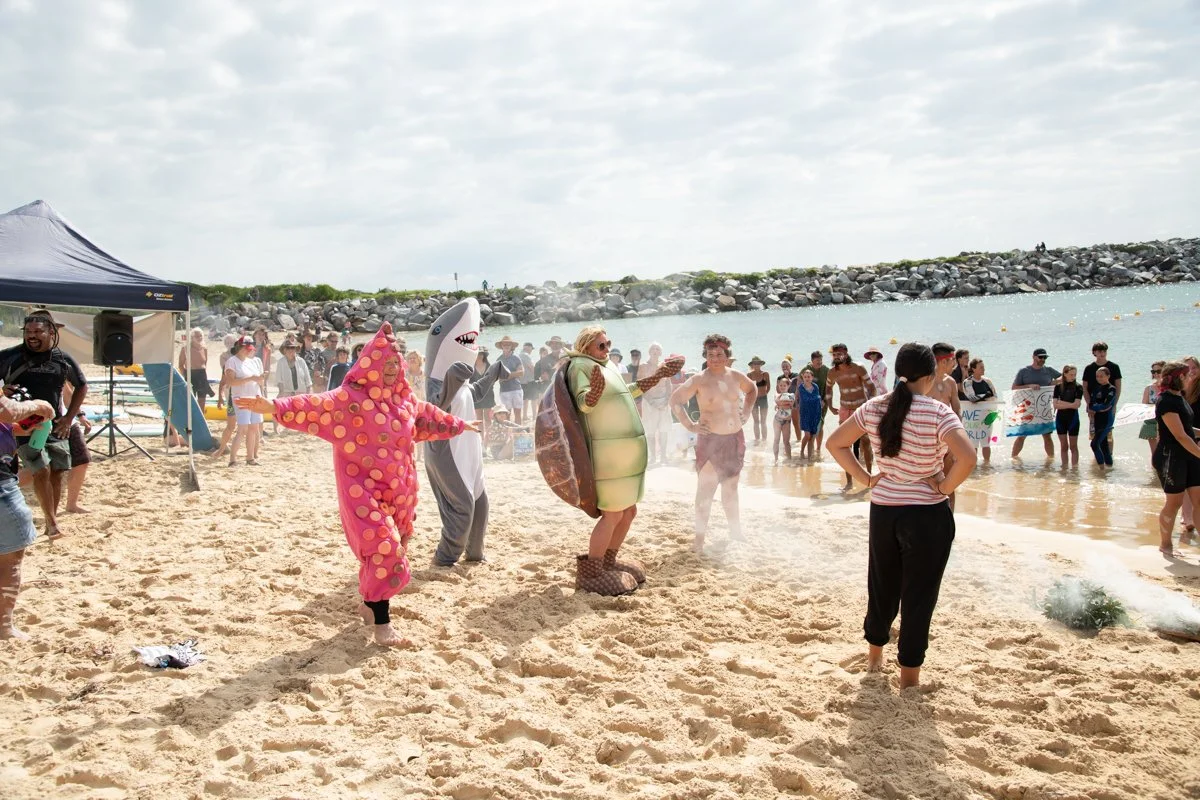 Paddle Out 2023 — NCMG