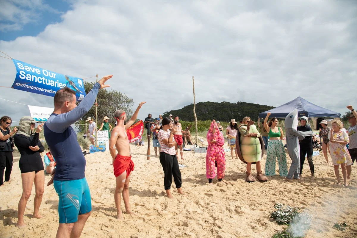 Paddle Out 2023 — NCMG