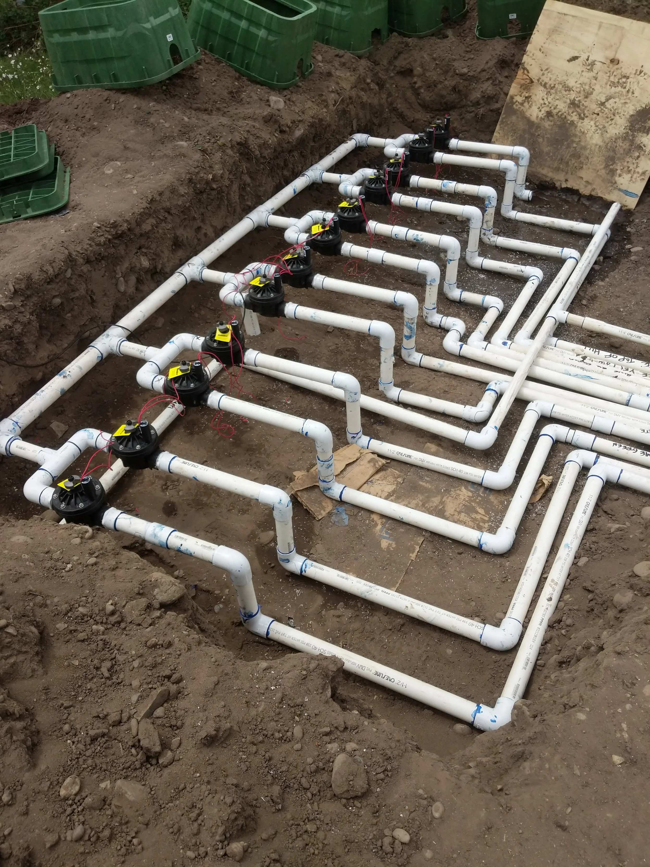 Projects — Brooks Farms and Gardens