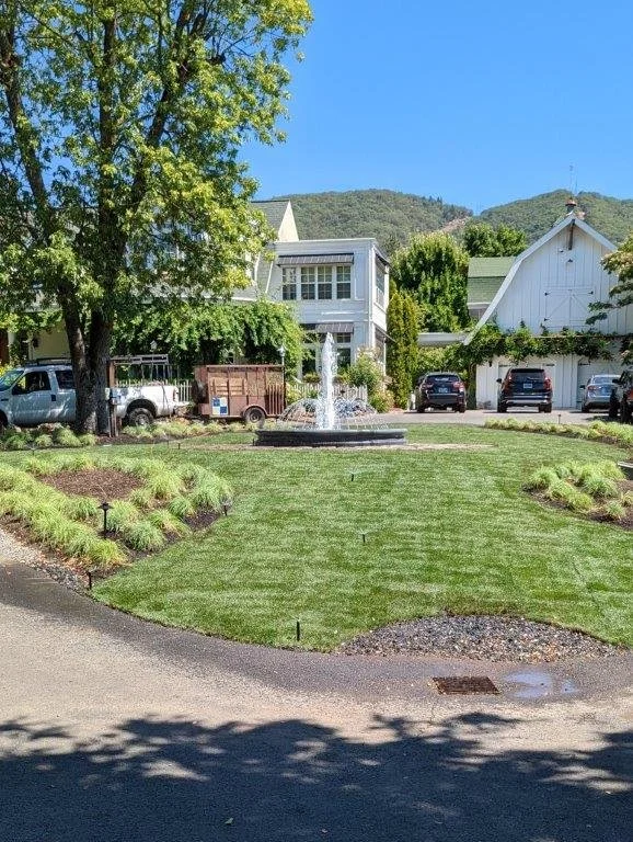 Projects — Brooks Farms and Gardens