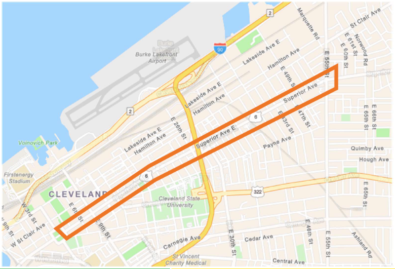 Current Projects — The Center for Cleveland