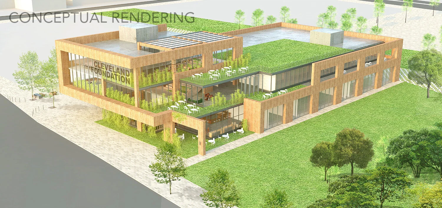 Current Projects — The Center for Cleveland