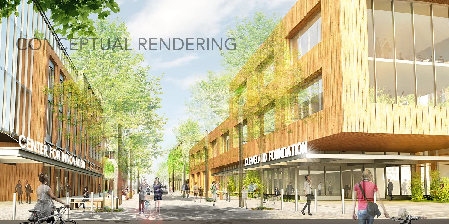 Current Projects — The Center for Cleveland