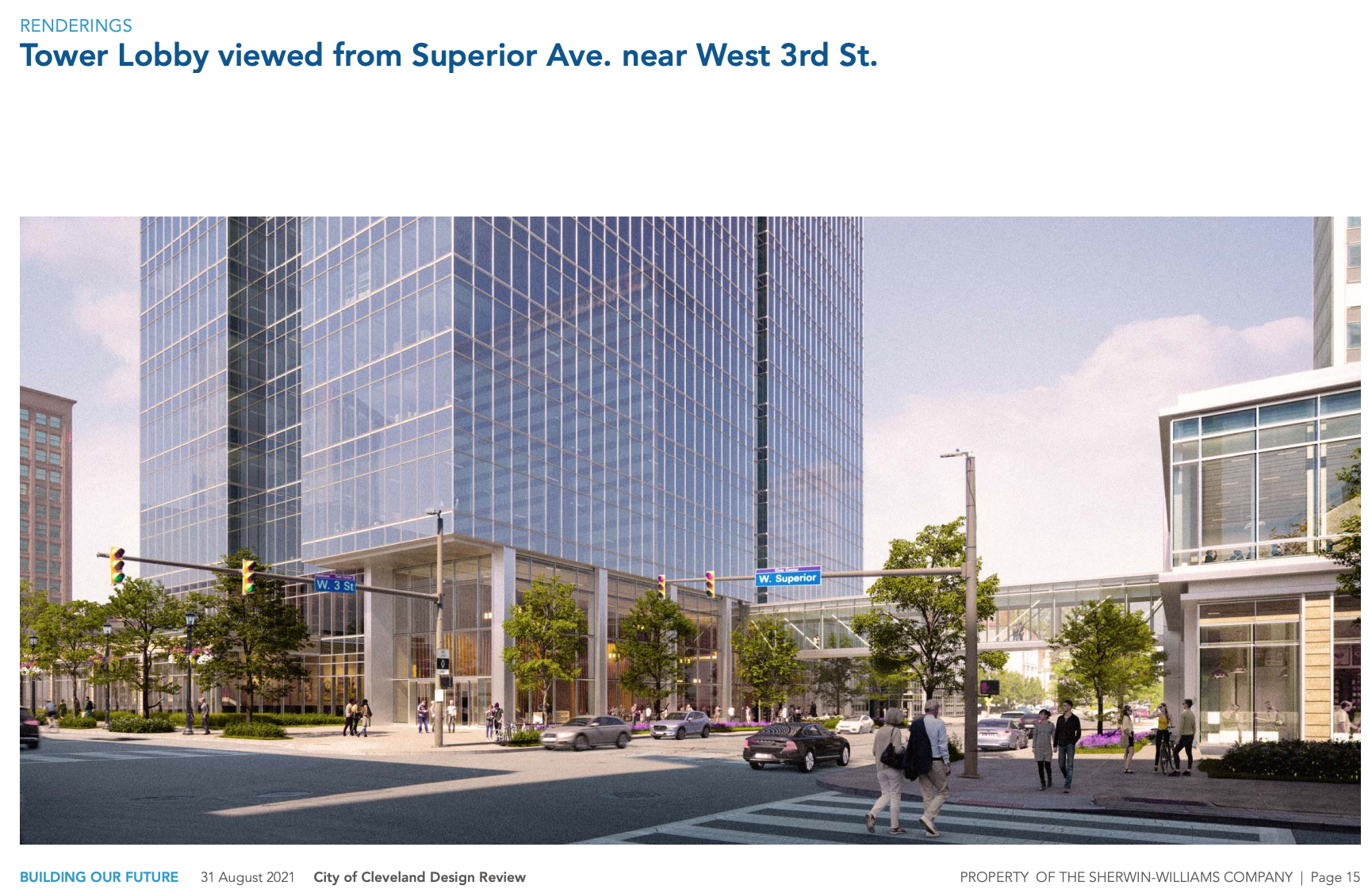 Current Projects — The Center for Cleveland